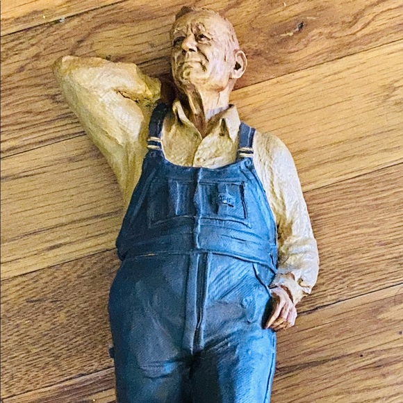 Tom Clark | Art | Tom Clark Marion Farmer 985 Cairn Studio 12 Tall ...